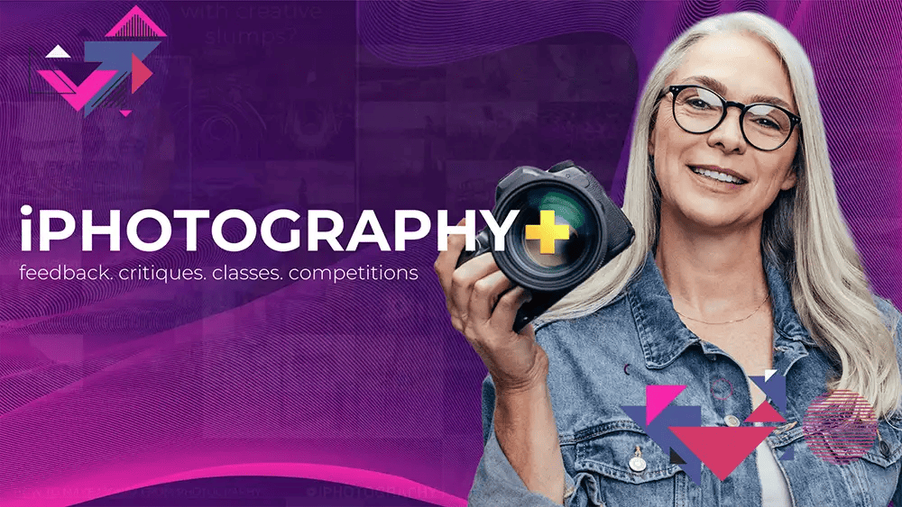 iPhotography PLUS: The Personal Online Photography Club