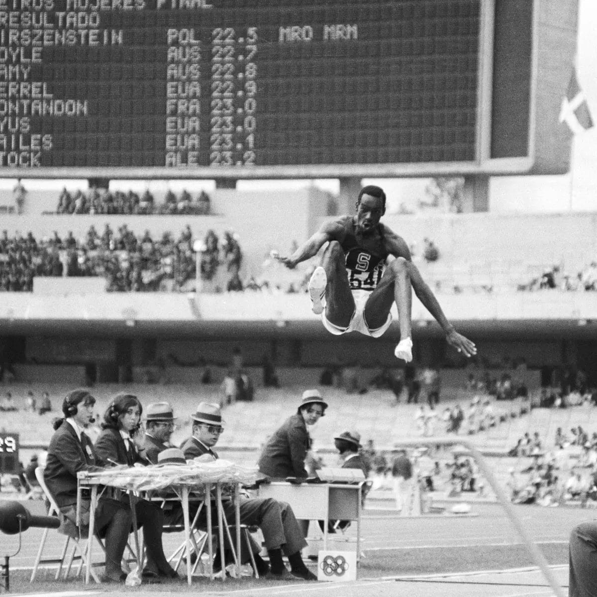 Amazing Photos from Olympic History