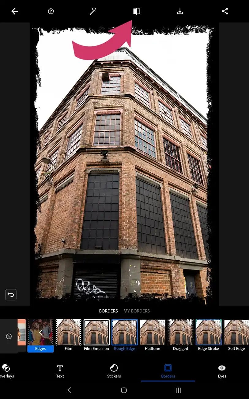 How to Use Adobe Photoshop Express App