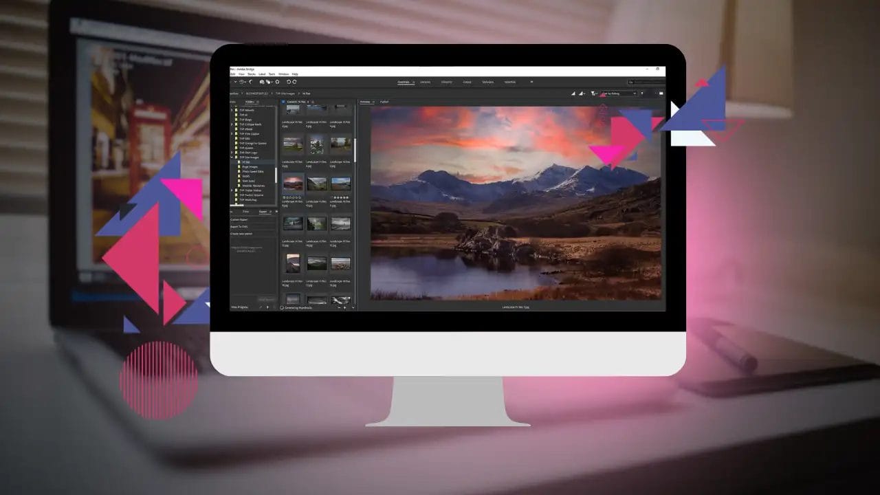 How to Use Adobe Bridge for Photographers