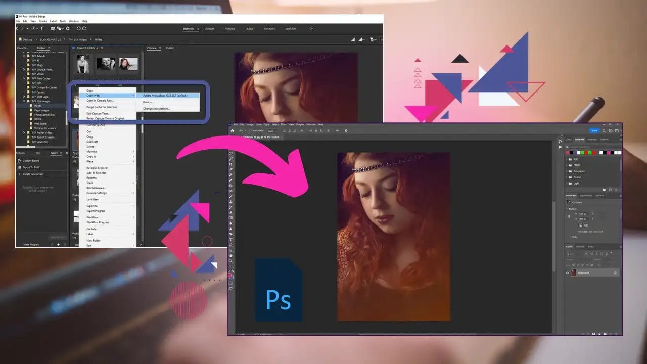 How to Use Adobe Bridge for Photographers